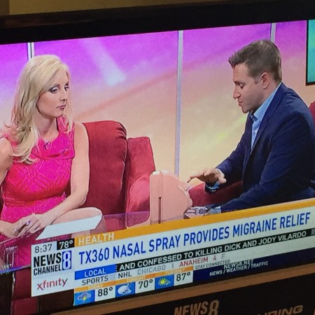 On Air: Dr. Brian Paris Shares Dangers of Sitting | Advanced Wellness