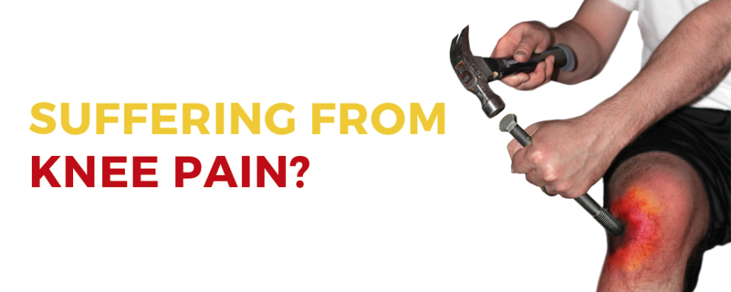 I Hate Knee Pain - Pain Arthritis Relief Center