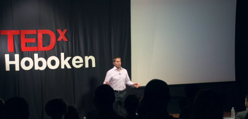 TEDxHoboken: Dr. Paris on the Power of Posture - Pain Arthritis Relief ...