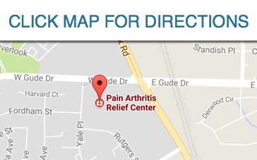 Pain Arthritis Relief Center | Health, Wellness and Pain Management In Rockville, MD