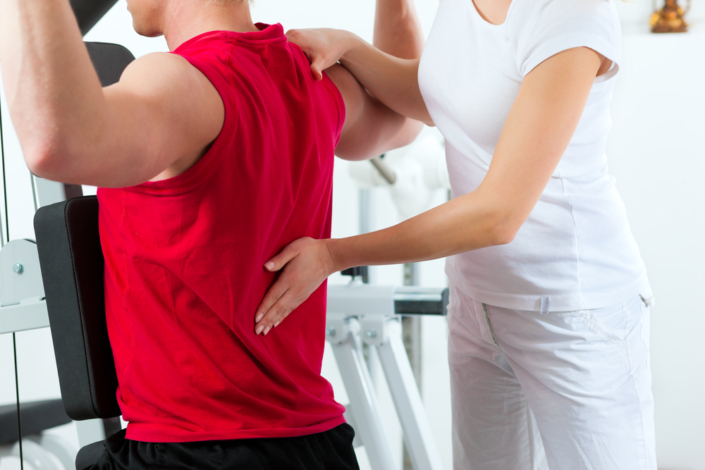 Back Injury physical therapy Rockville, MD - Pain Arthritis Relief Center