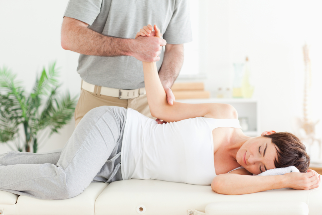 What Does a Chiropractor in Rockville, MD Treat? - Pain Arthritis ...