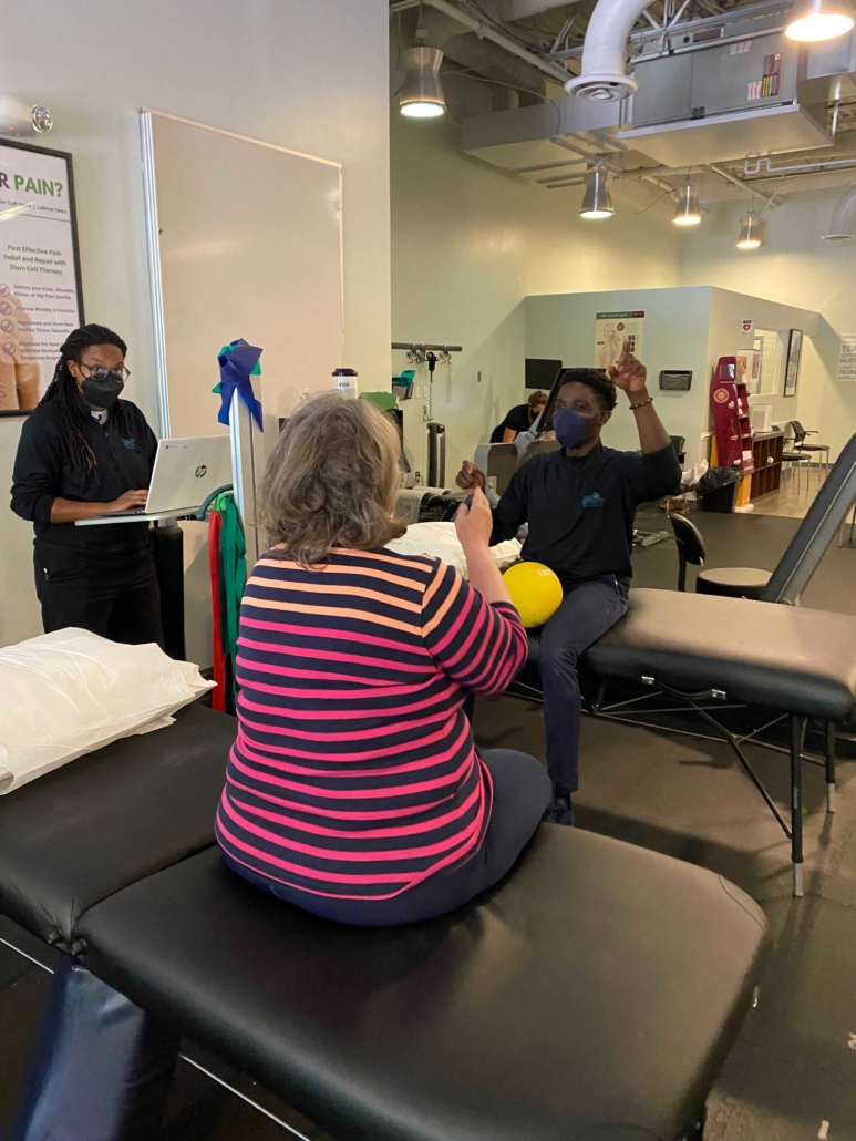 Physical Therapy Rockville, MD - Pain Arthritis Relief Center
