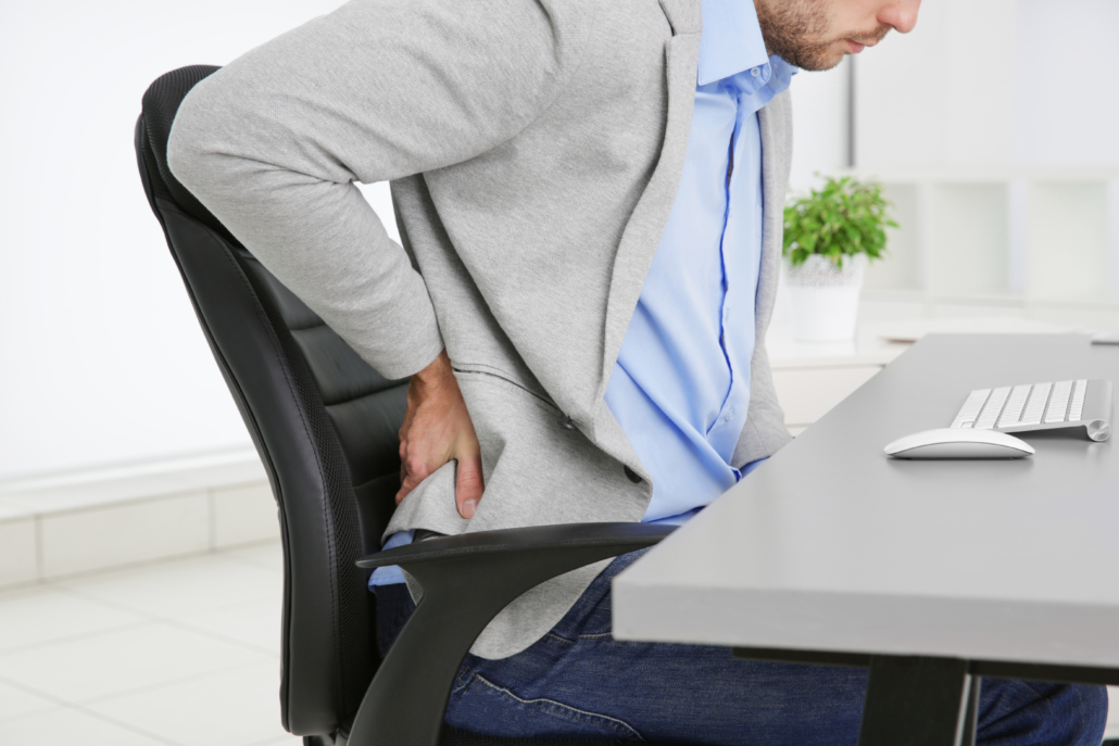 How Does An Office Worker Mitigate Lower Back Pain - Pain Arthritis ...